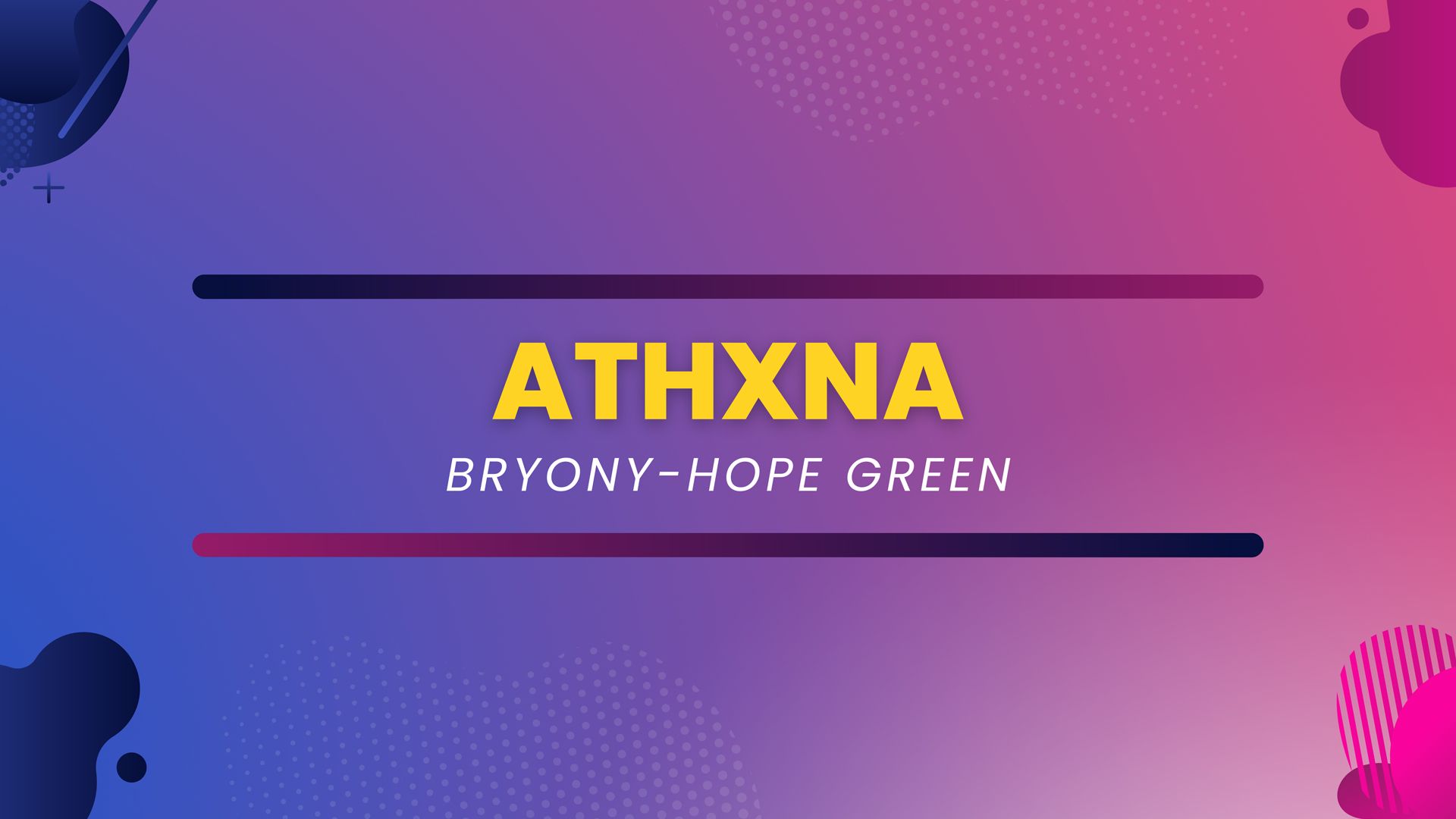 Bryony-Hope Green | TheGamer
